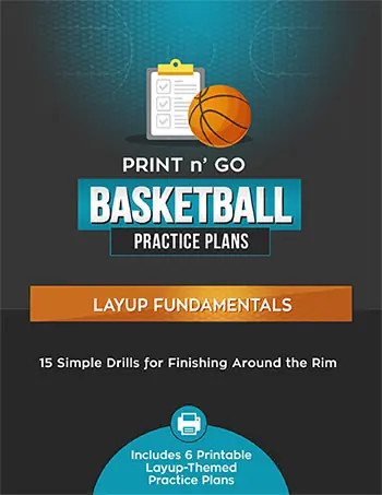 Print n' Go Basketball Practice Plans Collection - eBasketballCoach